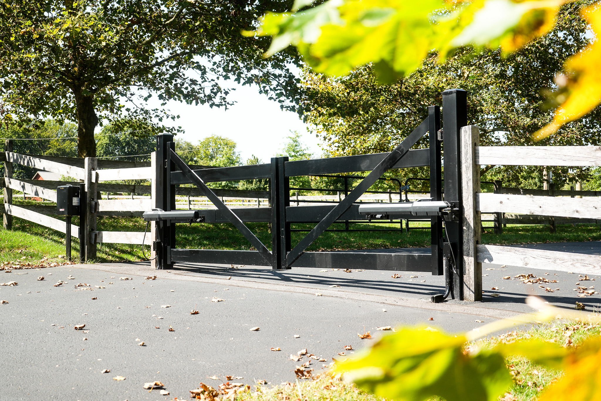 Automatic Gate Systems Installation Reading & Berks County PA - AKA The ...
